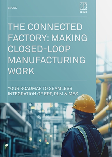 The Connected Factory: Making Closed-Loop Manufacturing Work